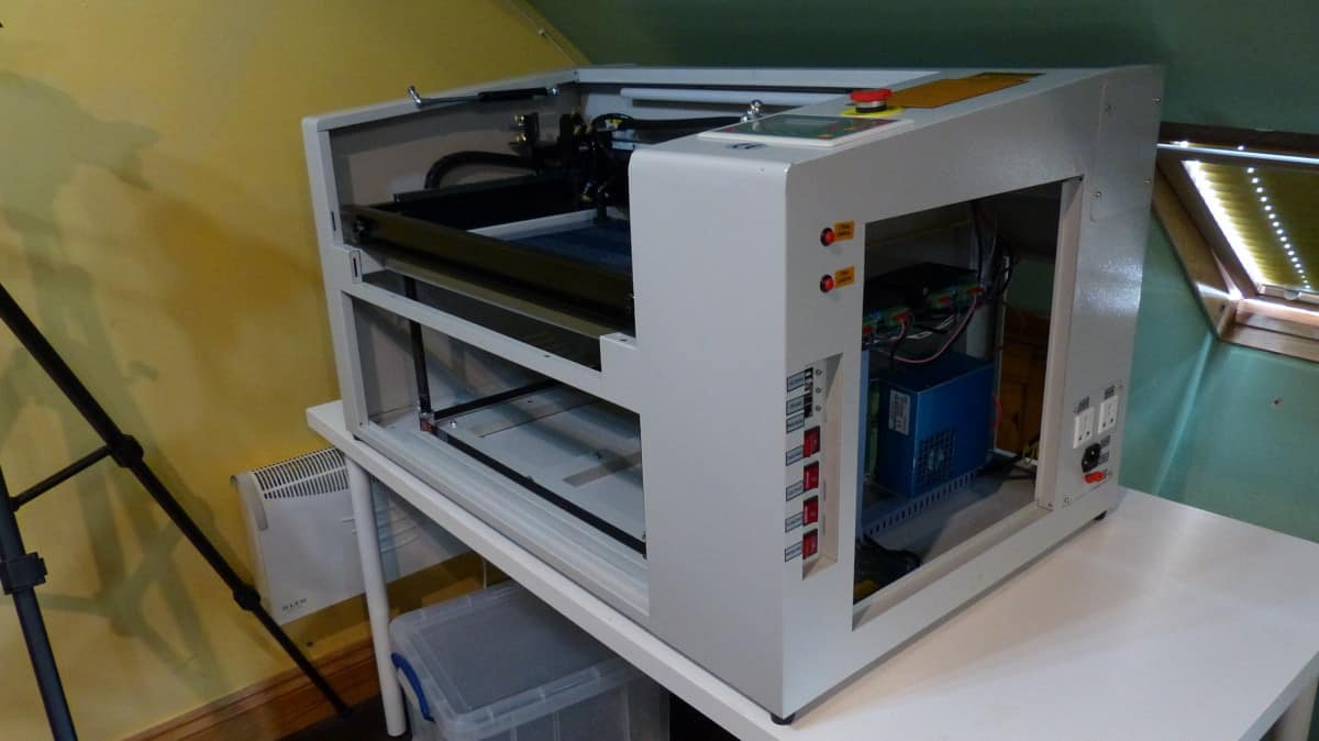 Buying a Chinese Laser Cutting & Engraving Machine – LaserUser