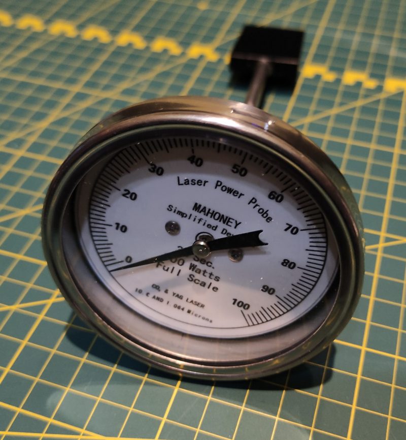 What Is A Laser Power Meter: The 2 Types & Why You Need One