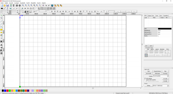 RDWorks Tutorial: An Epic Laser Guide To Simplify RDWorks