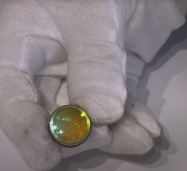 Cleaning A Laser Lens & Understanding Focal Length