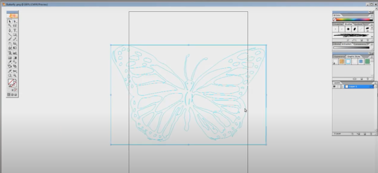 How To Convert A Bitmap To A Vector File