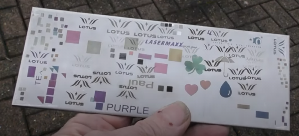Fiber Laser Colour Marking: Epic Video Tutorial To Help You!
