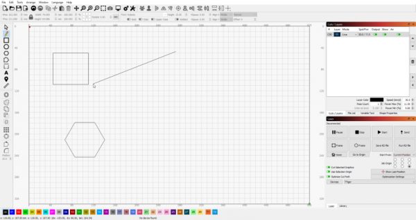 Lightburn Snapping Feature: This Will Save You So Much Time