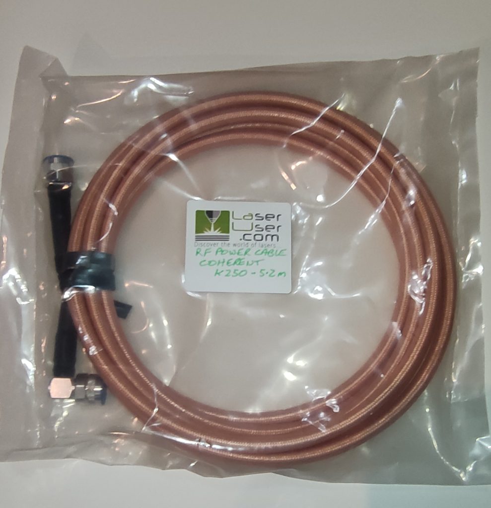 K250 RF Power Cable: Epic Value Compatible K-series RF Cable