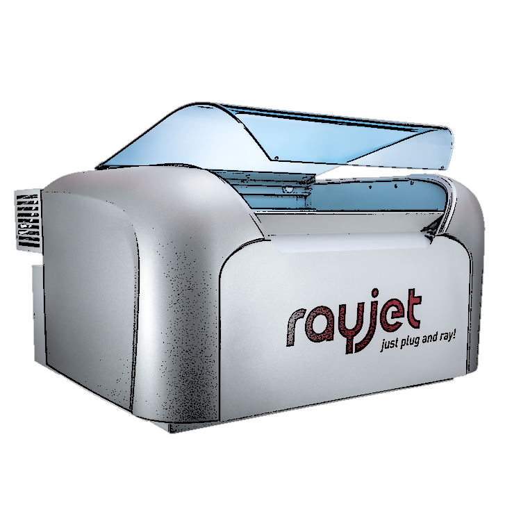 Trotec RayJet 50: Compatible Value Quality Lenses & Mirrors!