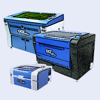 GCC Laserpro Compatible Products: Quality Lenses & Mirrors!