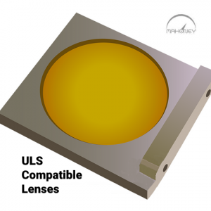 Universal Laser System X660 & X Series: Compatible Lenses & Mirrors