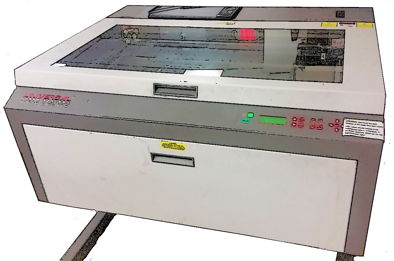 Universal Laser Systems V Series: Compatible Quality Lenses And Mirrors!